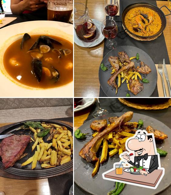 CAN NICO, Barcelona - Menú del restaurante, precios y reseñas
