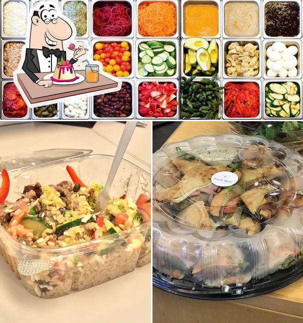 Fresh Bites, Mississauga - Restaurant menu, prices and reviews