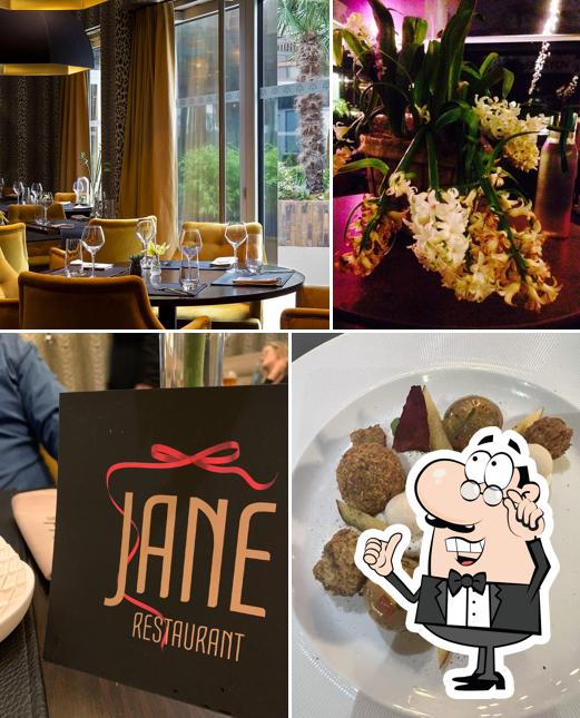 Le Jane, Lille - Menu du restaurant, prix et avis