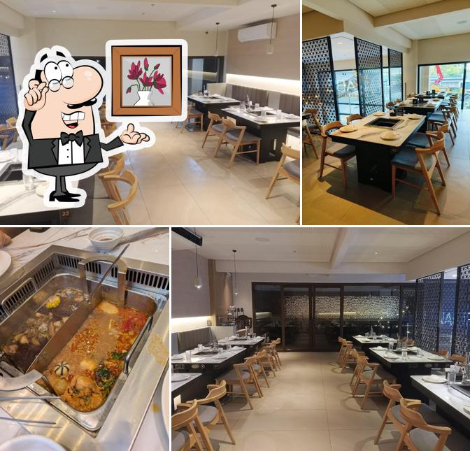 Nabe Unlimited Japanese Hotpot, Iloilo City - Restaurant menu, prices ...