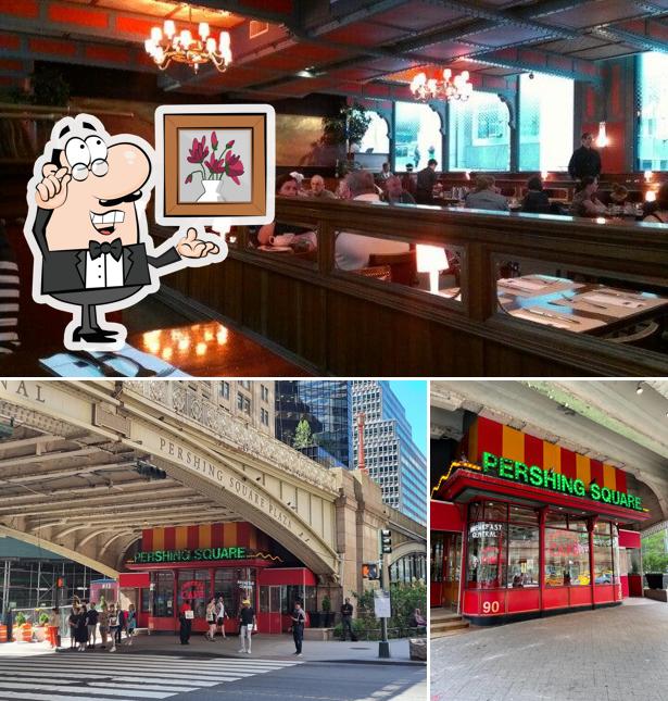 Pershing Square, New York City - Restaurant menu, prices and reviews