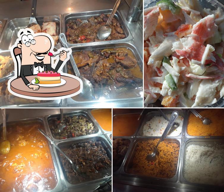 Sajoma, New York City - Restaurant menu, prices and reviews