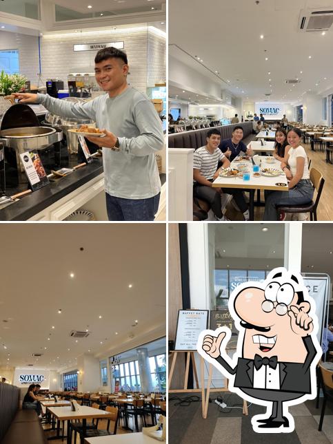 Somac Korean Buffet, Cebu City - Restaurant menu, prices and reviews