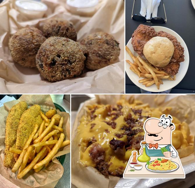 Wagon Wheel Cafe & Saloon, Coldspring - Restaurant menu, prices and reviews