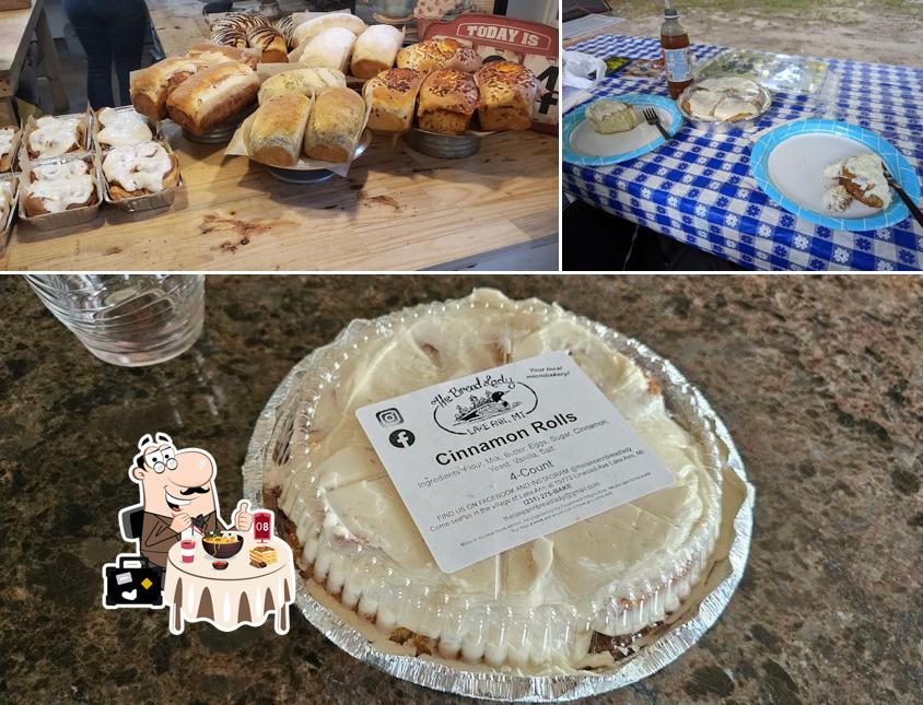 The Bread Lady, Lake Ann - Restaurant menu, prices and reviews