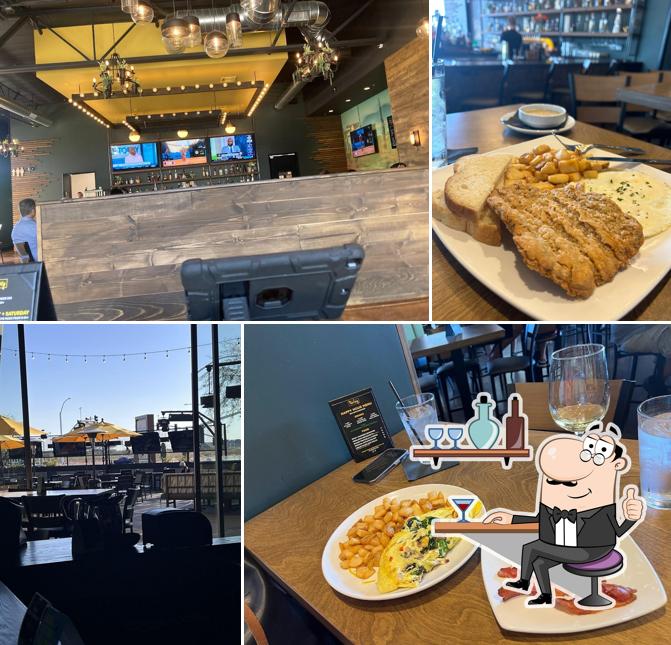 The Parlay Kitchen + Cocktails, Scottsdale - Restaurant menu, prices ...