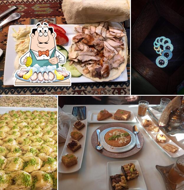 Yamal Acham, Rabat - Menu du restaurant, prix et avis