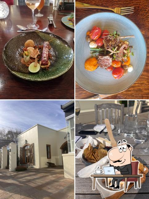 De Grendel Wine Estate and Restaurant, Cape Town - Restaurant menu ...