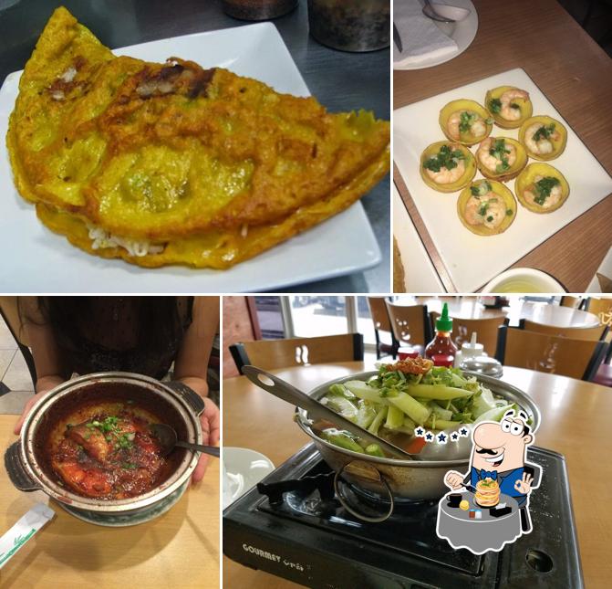 Thanh Da Quan, Houston - Restaurant menu, prices and reviews