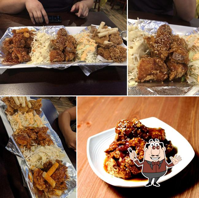 No.1 Plus Chicken - Richardson, Richardson - Restaurant menu, prices ...