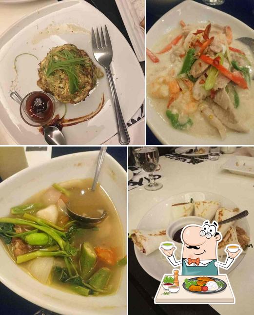 Romulo Café, Makati, Buendia - Restaurant menu, prices and reviews