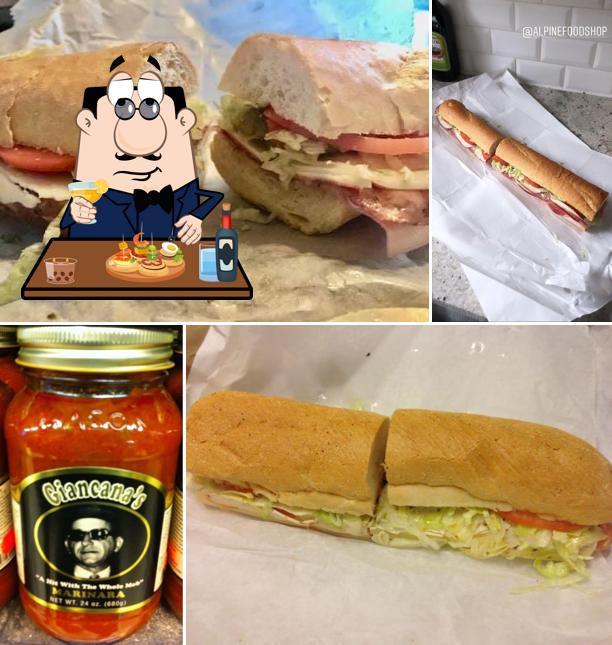 Alpine Food Shop, Elmwood Park - Restaurant menu, prices and reviews