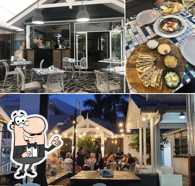 El Greko Greek Taverna, Palm Cove - Restaurant menu, prices and reviews