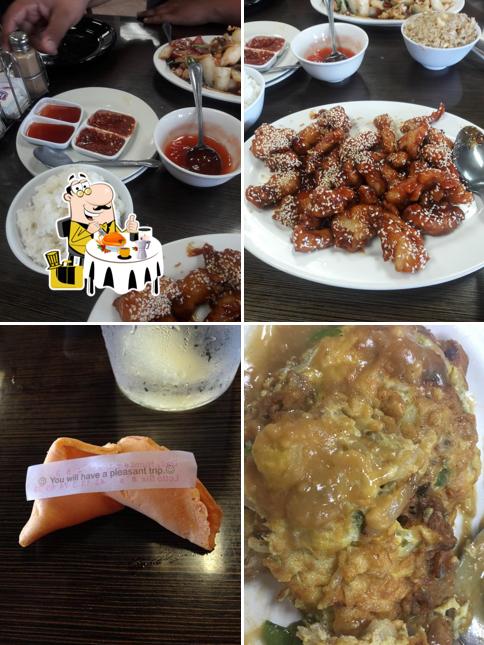 Ha Ha Chinese Restaurant, Coachella - Restaurant menu, prices and reviews