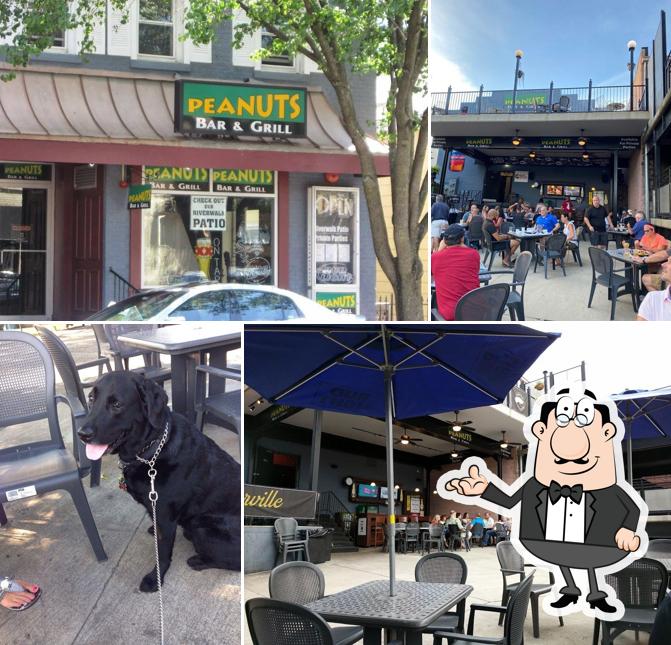 Peanuts Bar & Grill, Naperville - Restaurant menu, prices and reviews