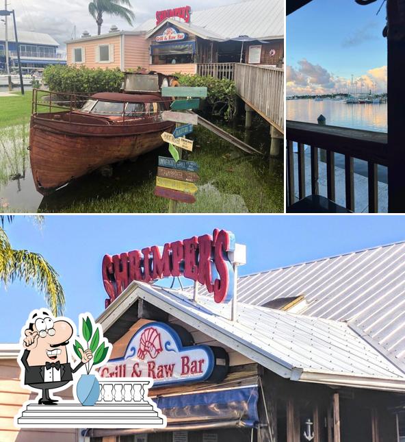Shrimpers Grill and Raw Bar, Stuart - Restaurant menu, prices and reviews