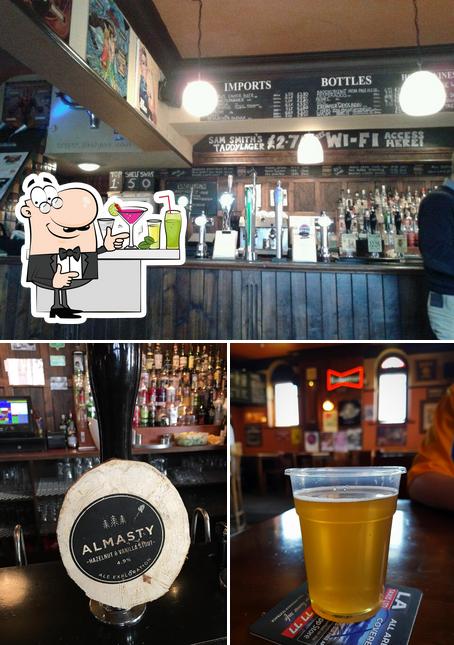 The Tyne Bar, Newcastle upon Tyne - Restaurant menu, prices and reviews