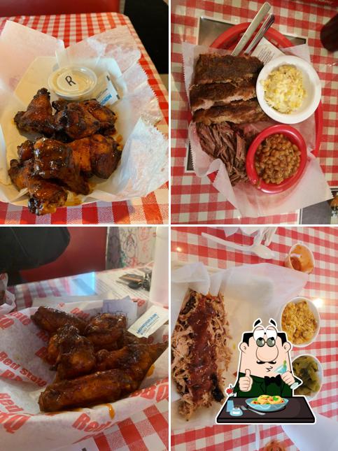 Red State BBQ, Lexington - Restaurant menu, prices and reviews