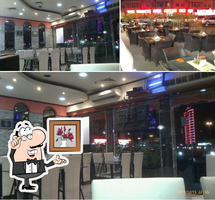 Reef Al Shami Restaurant, Dubai - Restaurant menu, prices and reviews