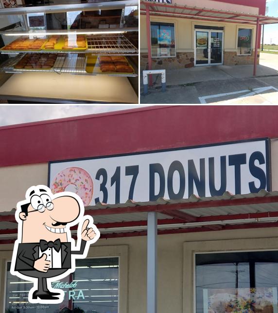 317 Donuts, Temple - Restaurant menu, prices and reviews