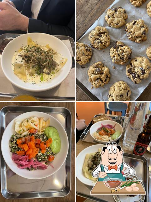 Bonne table - St Philippe du Roule, Paris - Restaurant menu, prices and ...
