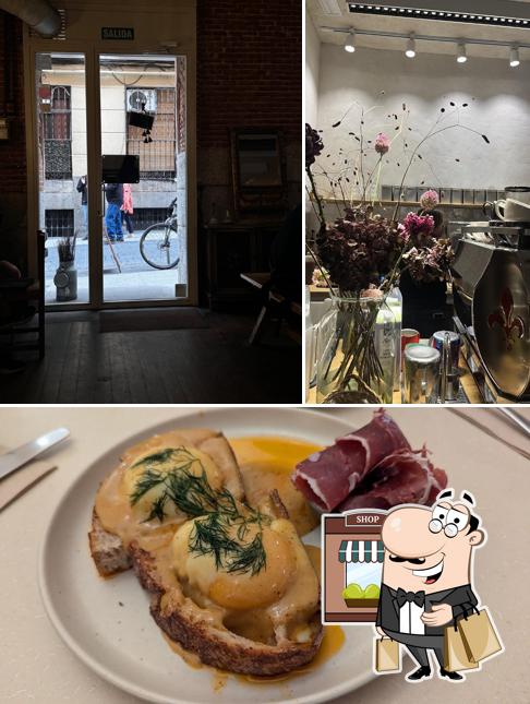 Bucólico Café, Madrid - Menú del restaurante, precios y reseñas
