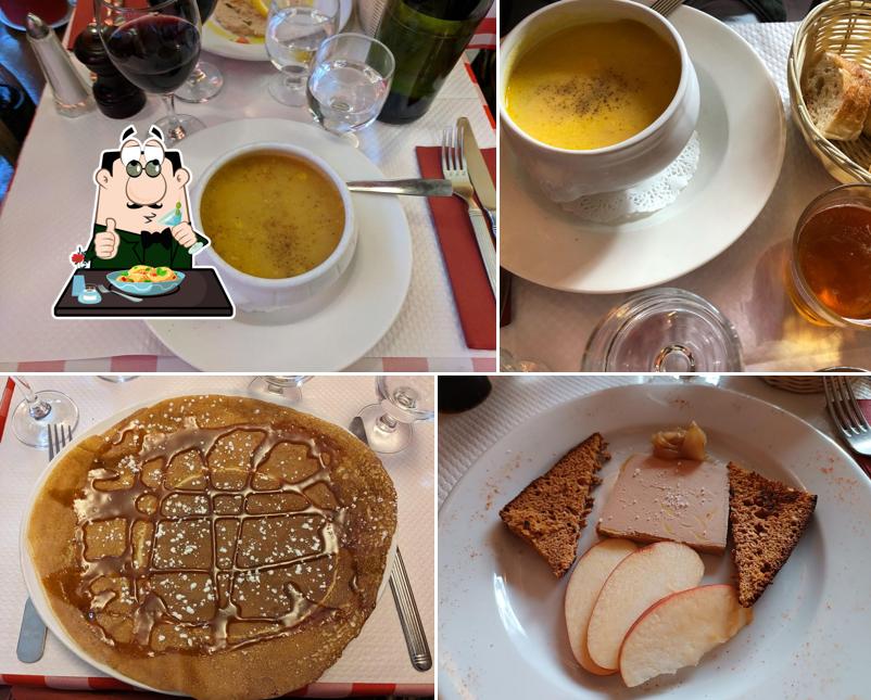 Cafe Med, Paris, Pont Marie - Restaurant menu, prices and reviews