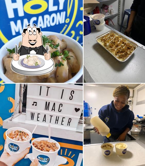 Holy Macaroni, Long Street, Cape Town - Restaurant menu, prices and reviews
