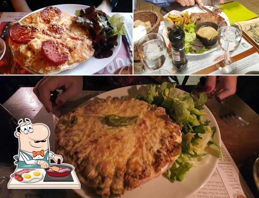 Le Pain de la Bouche, Lens - Menu du restaurant, prix et avis