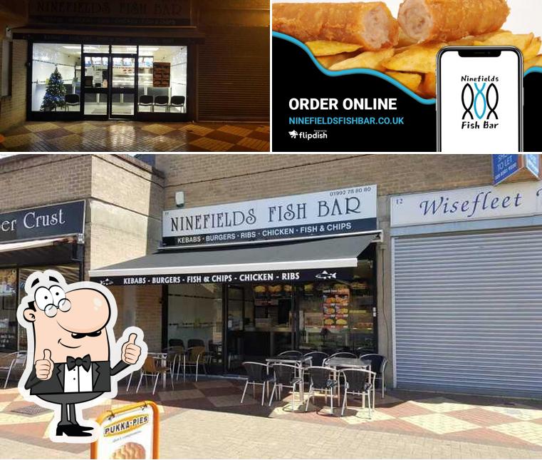 Ninefields pizza, Waltham Abbey - Restaurant menu, prices and reviews
