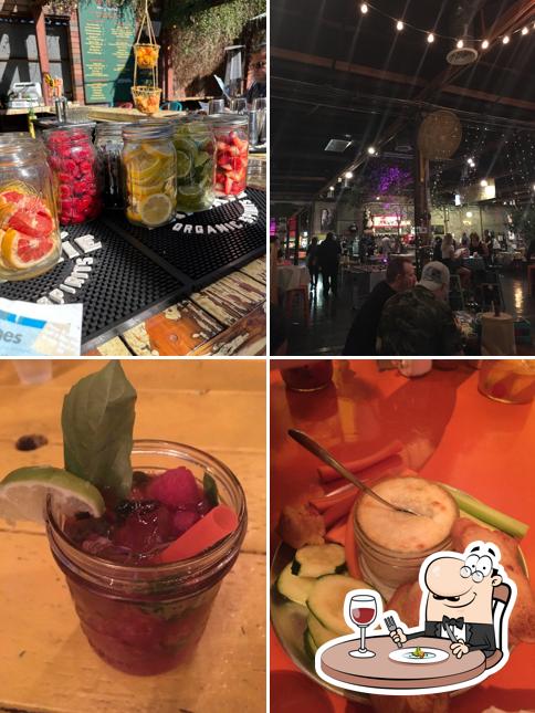 The Duce, Phoenix - Restaurant menu, prices and reviews