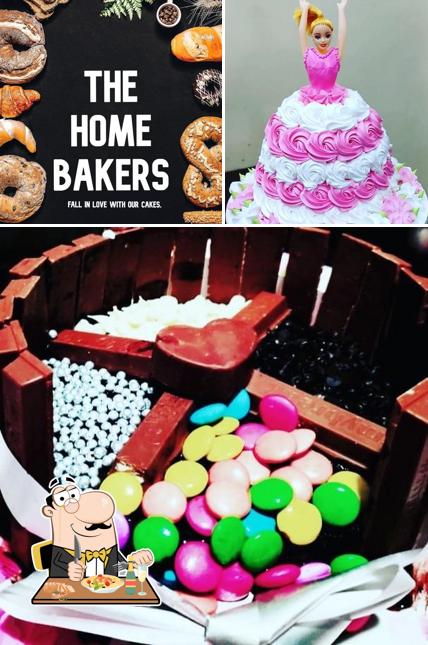 The Home Bakers, Jaipur - Restaurant menu, prices and reviews