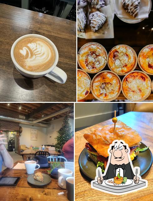 Wild Roots Cafe & Co., Romney - Restaurant menu, prices and reviews