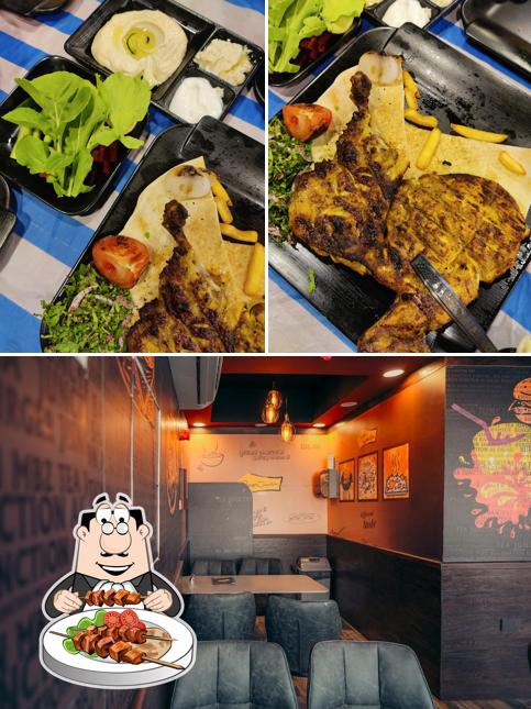Royal Junction Restaurant, Abu Dhabi - Restaurant menu, prices and reviews
