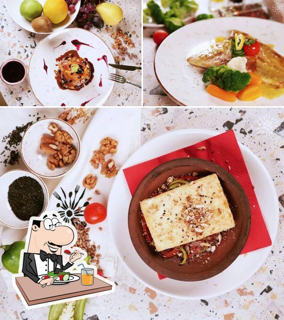 Serafina, Tirana - Restaurant menu, prices and reviews