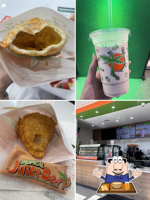 Tropical Juice Bar, Elmwood Park - Restaurant menu, prices and reviews