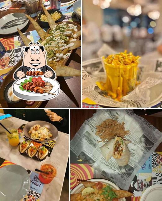 Falla - Jumeirah, Dubai - Restaurant menu, prices and reviews