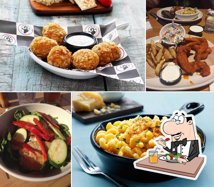Ram Restaurant & Brewery, Tacoma - Restaurant menu, prices and reviews