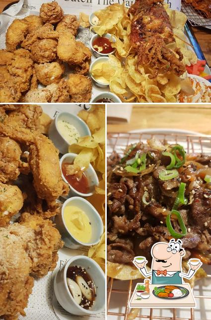 ZZAN Wellington, Wellington - Restaurant menu, prices and reviews