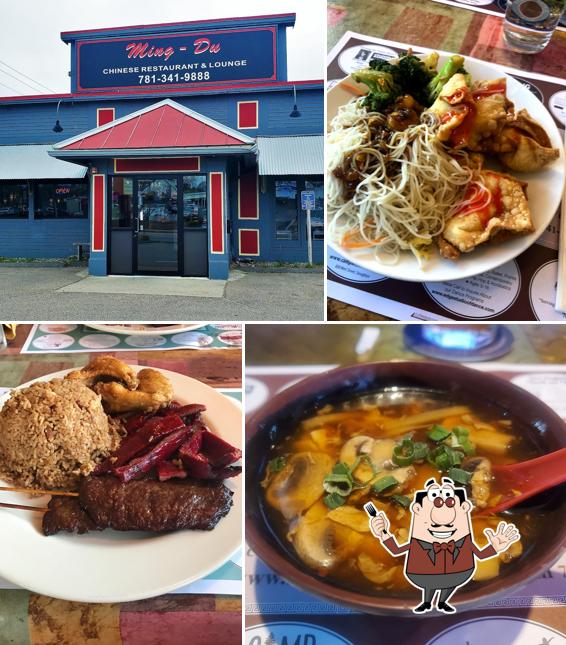 Ming Du Restaurant, Stoughton - Restaurant menu, prices and reviews