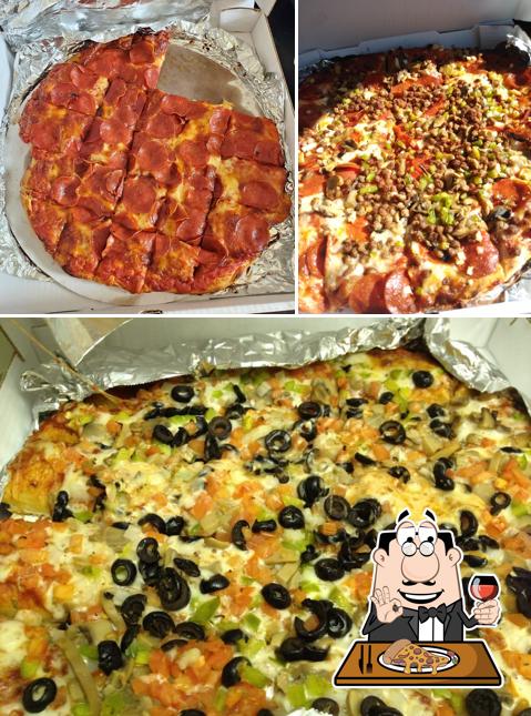 Hoagie's Pizza House,Inc., Dayton - Restaurant menu, prices and reviews