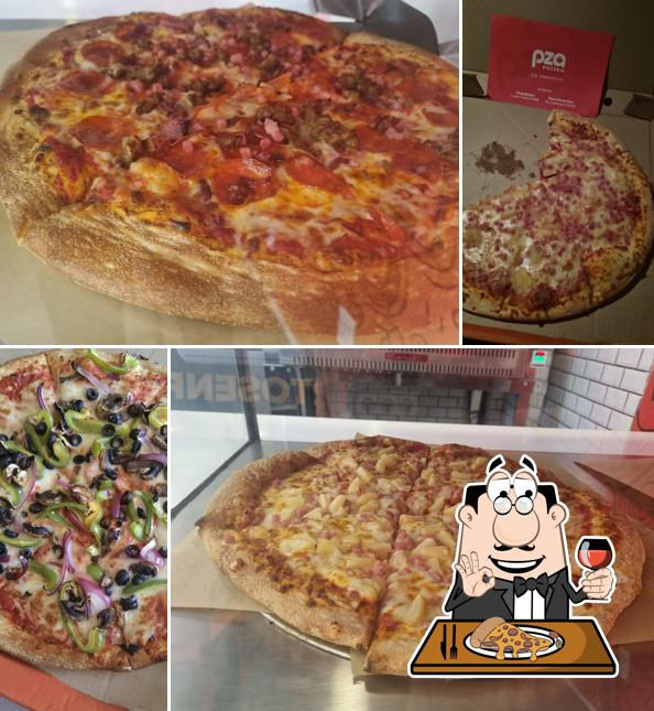 PZA Pizzería Chapultepec, Guadalajara, Estación Juárez — espanhol ...