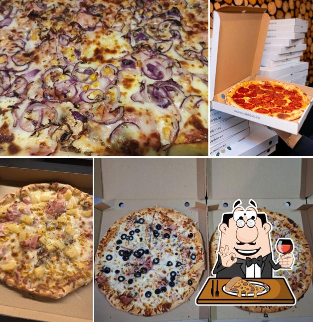 Pizza Delicio, Iași - Restaurant menu, prices and reviews