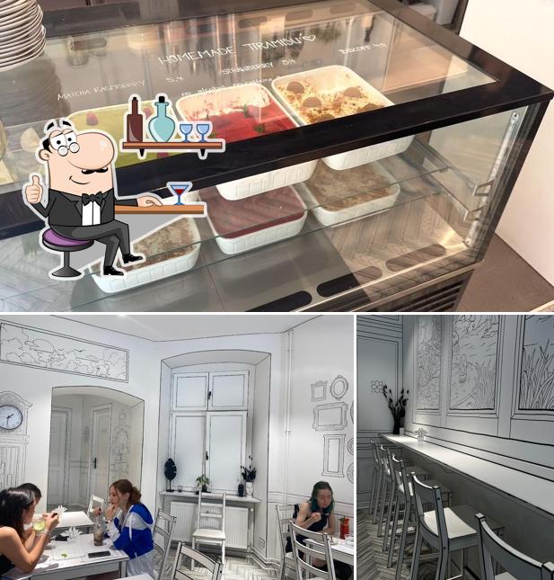 2D Cafe Always Together, Berlin - Speisekarte, Preise und Bewertungen