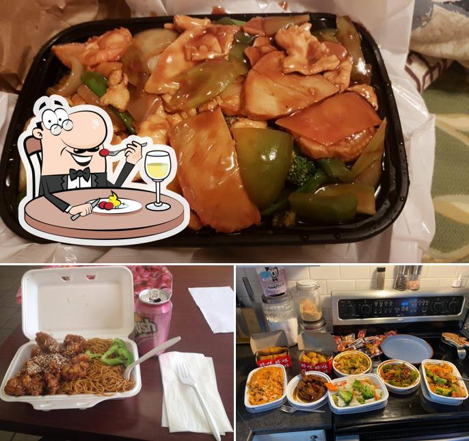 Asian One, Barrie - Restaurant menu, prices and reviews