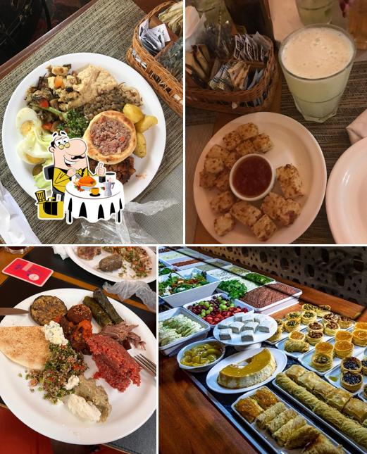 Beyti Restaurante, São Paulo - Restaurant menu, prices and reviews
