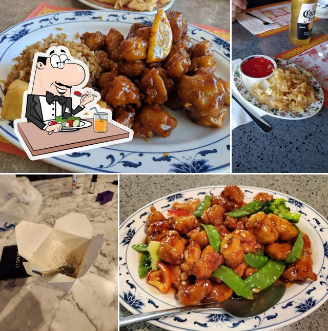 Big Wa Chinese Restaurant, Casa Grande - Restaurant menu, prices and ...