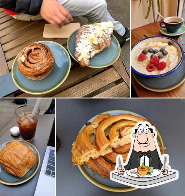 Hideaway Coffee House, London - Restaurant menu, prices and reviews