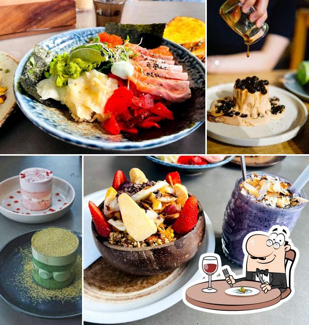 Zero Mode, Box Hill - Restaurant menu, prices and reviews
