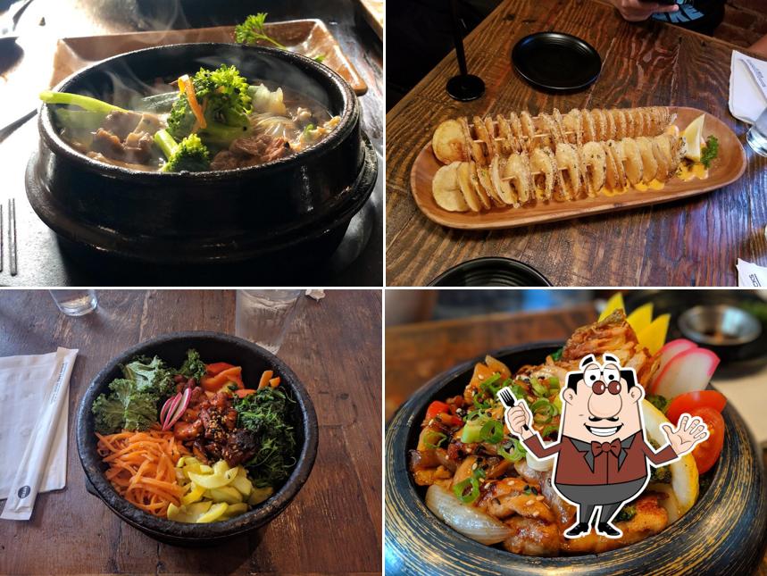 Den Den Café Asiana, Providence - Restaurant menu, prices and reviews